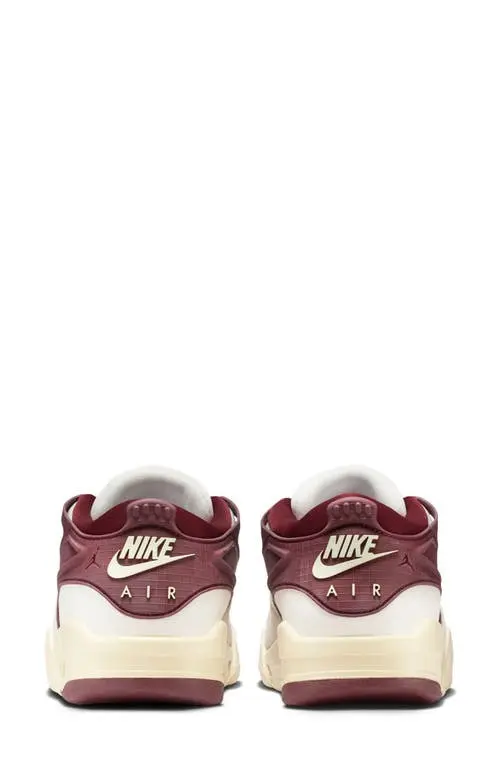 JORDAN Air 4 Rm Sneakers - Sail/coconut Milk/dark Red