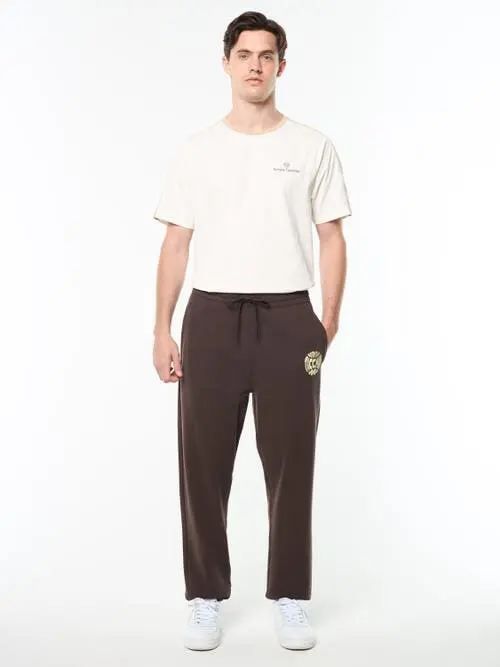 SERGIO TACCHINI Vincere Sweatpant - Mulch