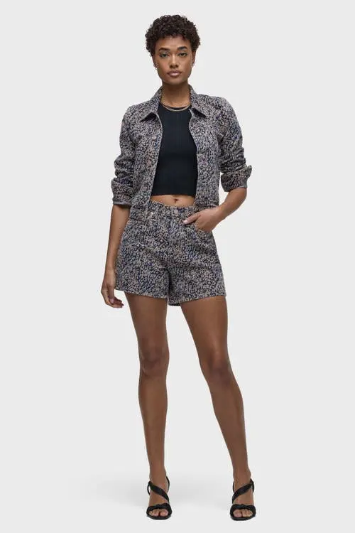 Hudson Jeans Liza Trucker Jacket