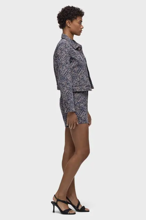Hudson Jeans Liza Trucker Jacket