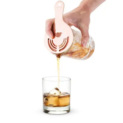 VISKI 4-piece Barware Set