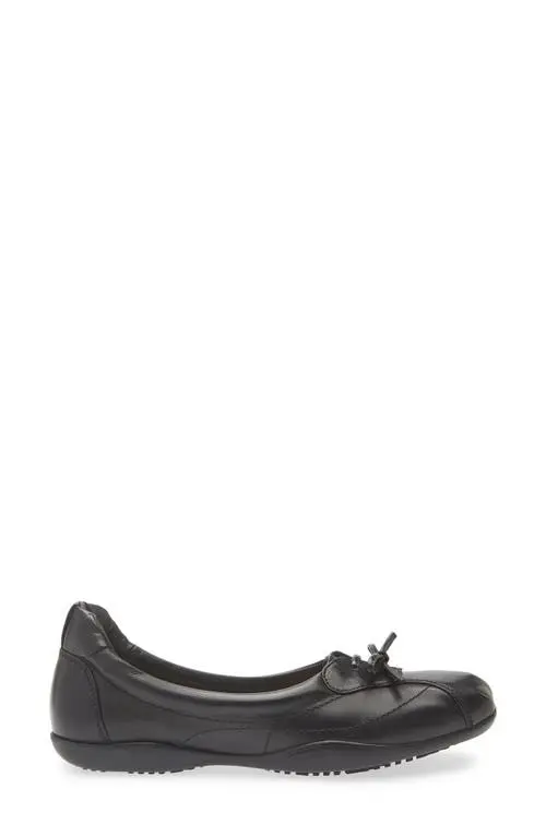 Sandy Liang Ballerina Sneaker - Black