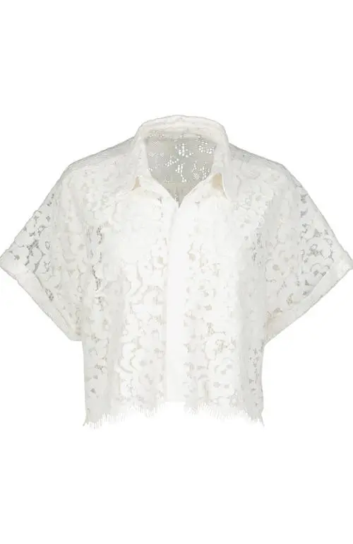 BISHOP + YOUNG Josephine Lace Top