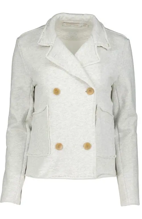 BISHOP + YOUNG Textured Pea Coat
