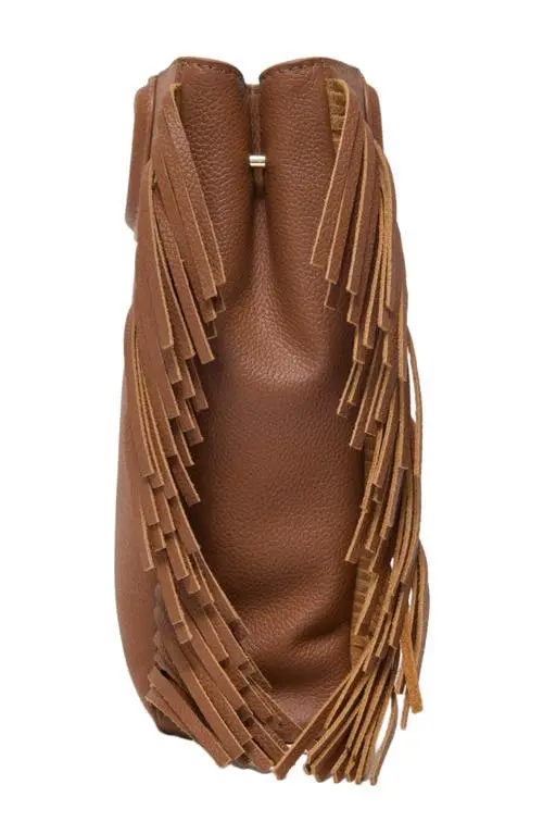 Maje Grained Leather M Bag