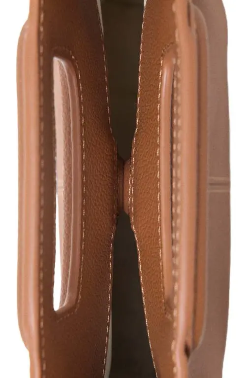 Maje Grained Leather M Bag