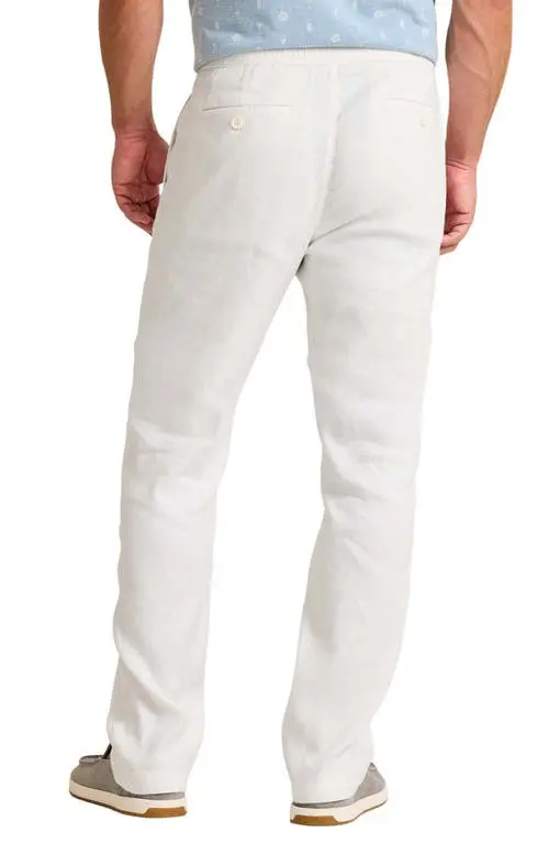 Tommy Bahama Coast Stretch Linen & Cotton Pants