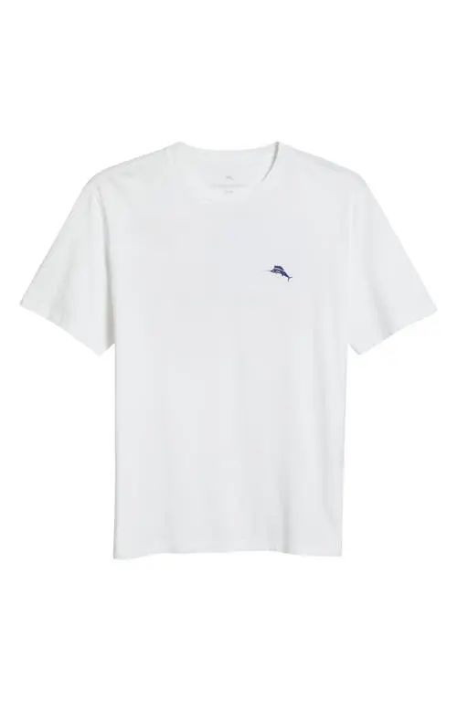 Tommy Bahama Americana Boardblock Cotton T-shirt