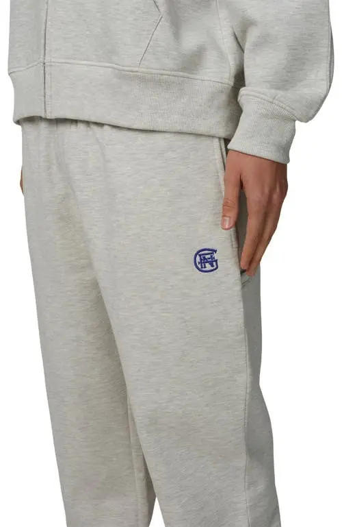 GOOD FOR NOTHING Baggy Halftone Jogger - Grey