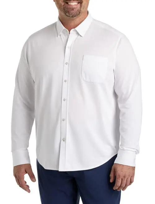 Tommy Bahama Big & Tall San Lucio Islandzone® Stretch Shirt