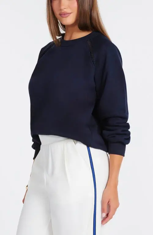 BISHOP + YOUNG Belmond Relaxed Sweatshirt