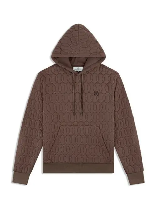 SERGIO TACCHINI Aversa Quilted Hoodie