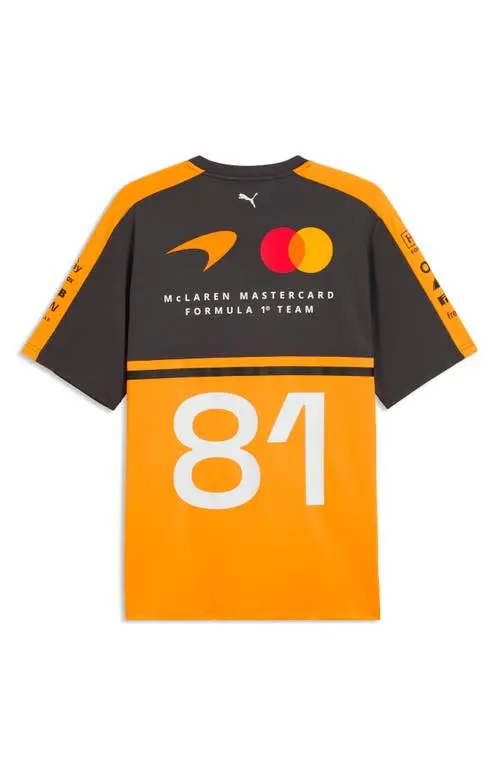 PUMA Mclaren Replica Piastri Racing T-shirt