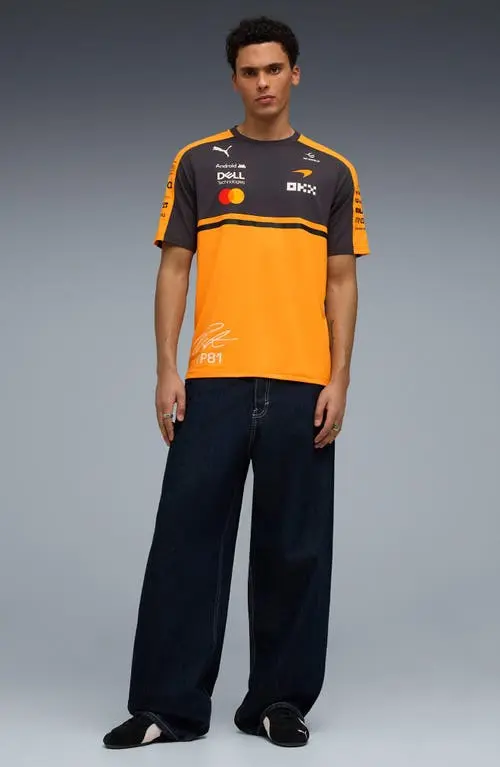 PUMA Mclaren Replica Piastri Racing T-shirt