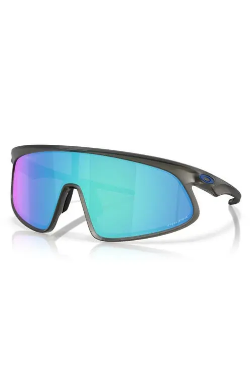 Oakley Shield Sunglasses - Sapphire