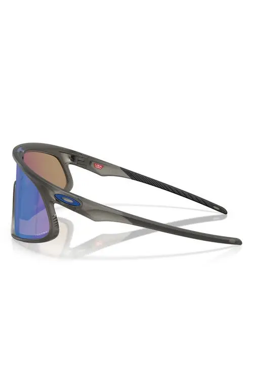 Oakley Shield Sunglasses - Sapphire