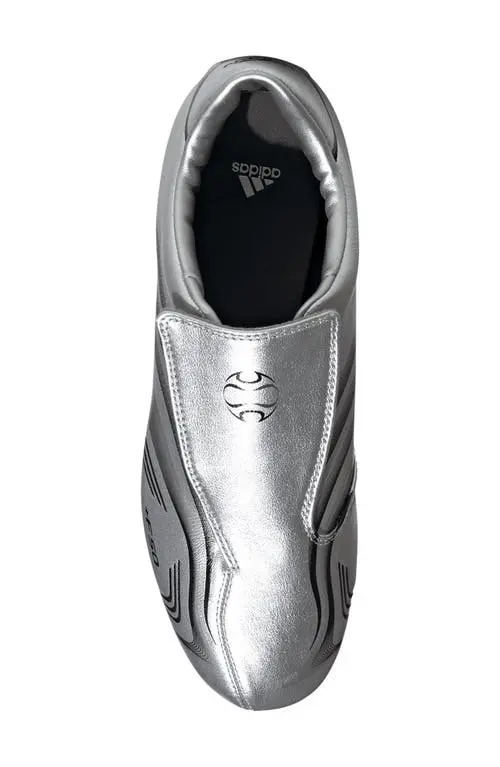 Adidas Taekwondo F50 Sneaker - Silver/core Black/silver
