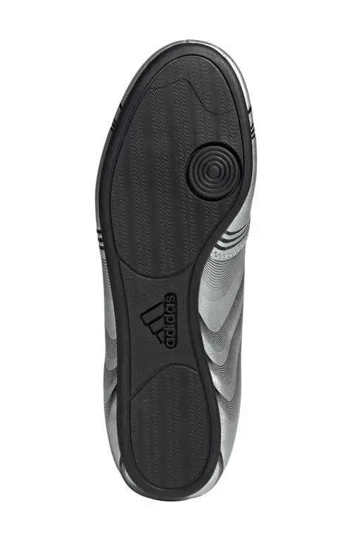 Adidas Taekwondo F50 Sneaker - Silver/core Black/silver