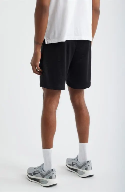 KROST Mesh Relaxed Fit Shorts