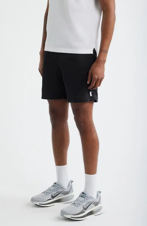 KROST Mesh Relaxed Fit Shorts