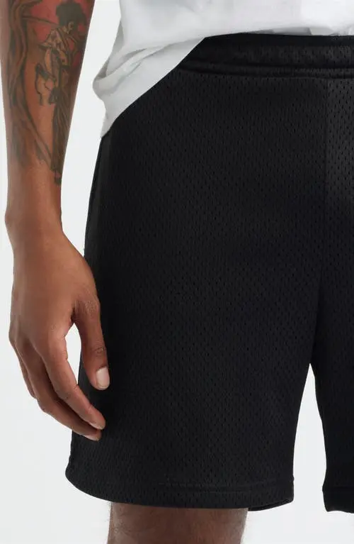 KROST Mesh Relaxed Fit Shorts