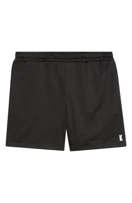 KROST Mesh Relaxed Fit Shorts