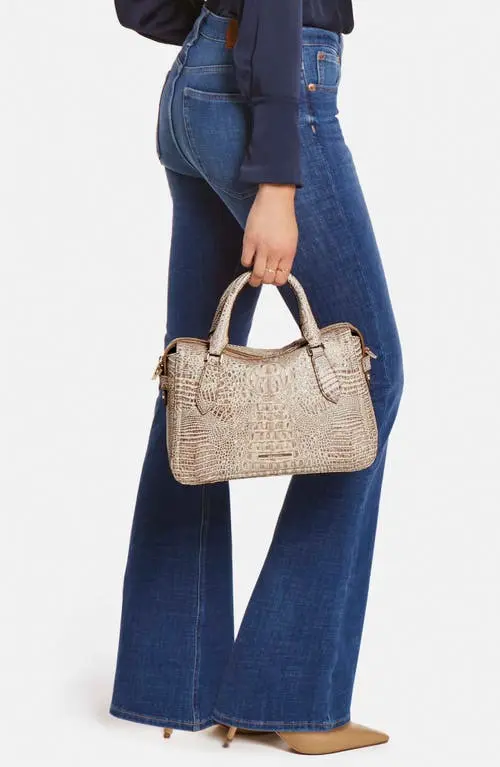 Brahmin Pocket-packed Satchel