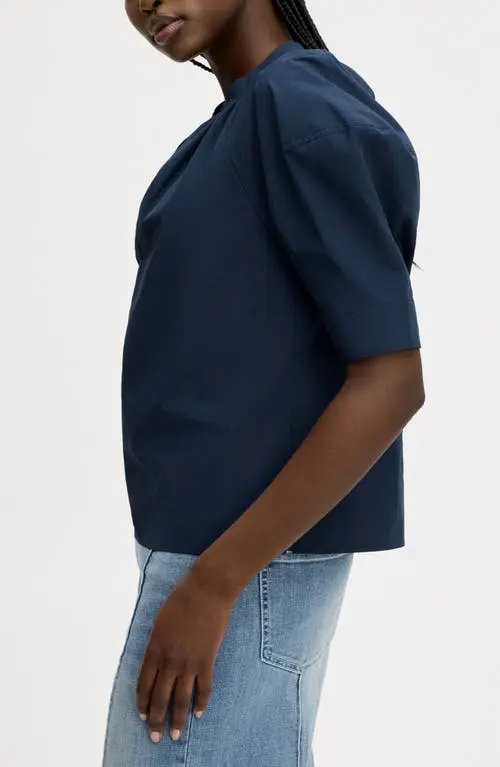 Sam Edelman Cotton Poplin Shirt