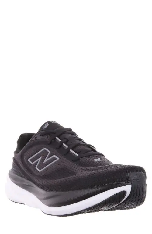 NEW BALANCE 1080v15 Infinion Running Shoes - Black/slate Grey