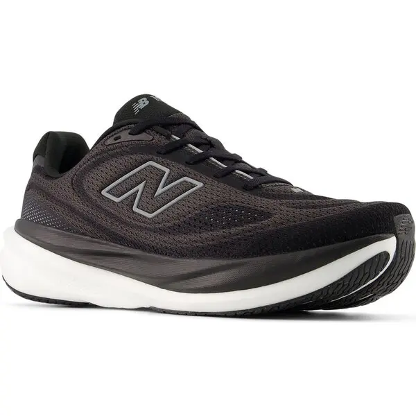 NEW BALANCE 1080v15 Infinion Running Shoes - Black/slate Grey