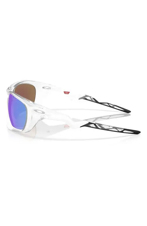 Oakley Rectangular Sunglasses - Sapphire