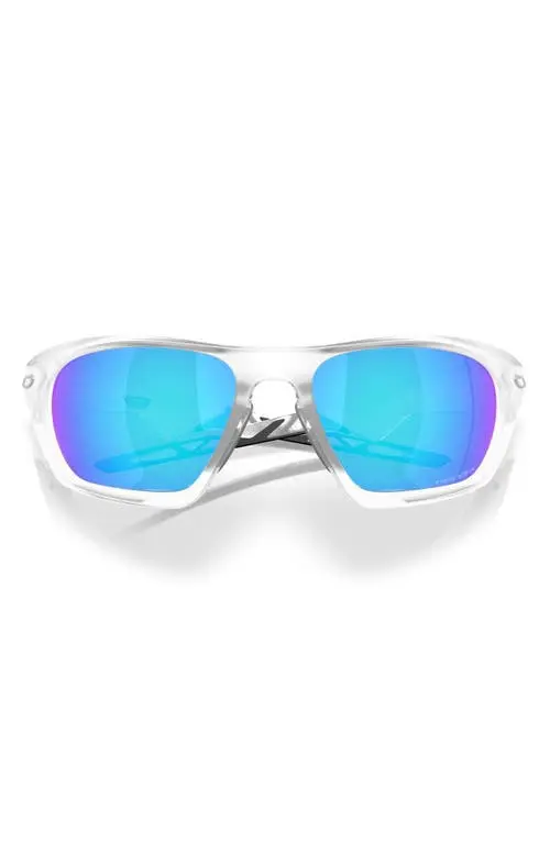 Oakley Rectangular Sunglasses - Sapphire