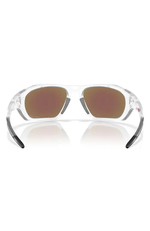 Oakley Rectangular Sunglasses - Sapphire