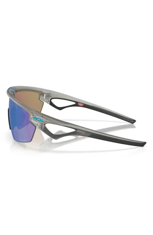 Oakley Prizm™ Road Sport Rectangular Sunglasses