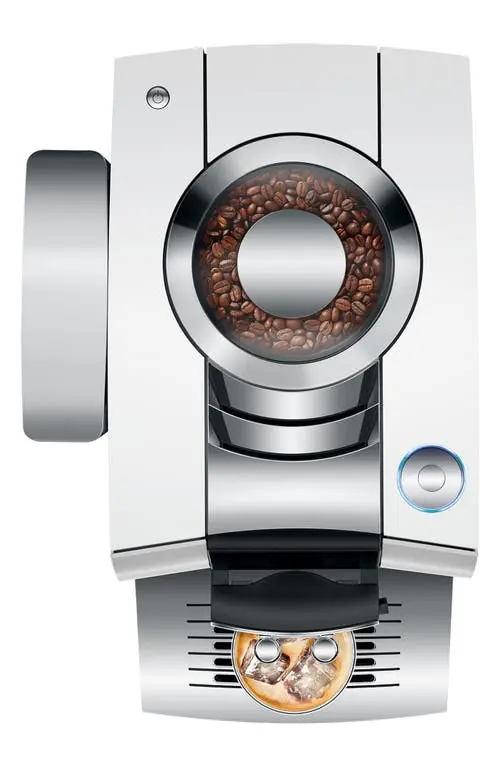 JURA Z10 Aluminum Automatic Coffee Machine