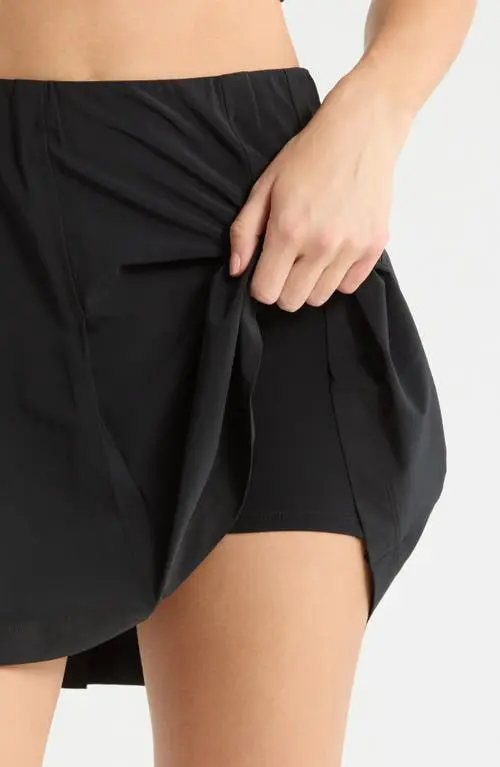 Greyson Ashe Pleated Miniskirt - Shepherd