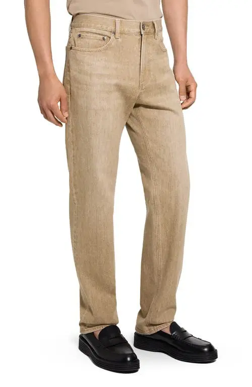 Theory Standard Tinted Denim Jeans