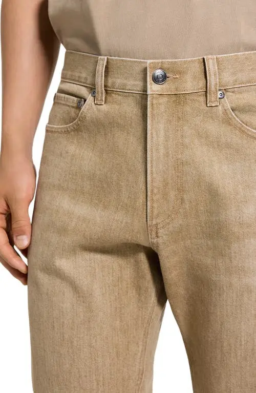 Theory Standard Tinted Denim Jeans
