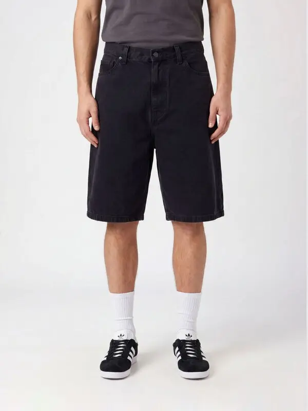 Carhartt Work In Progress Denim Shorts - Black