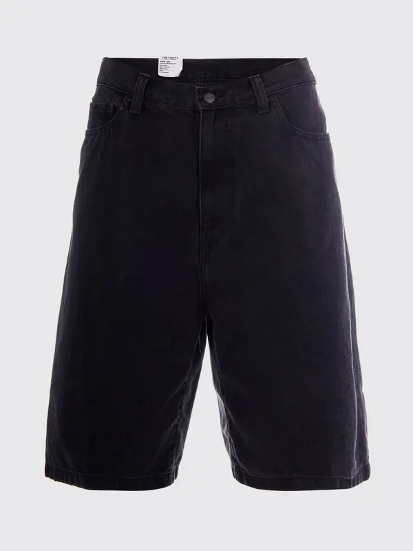 Carhartt Work In Progress Denim Shorts - Black