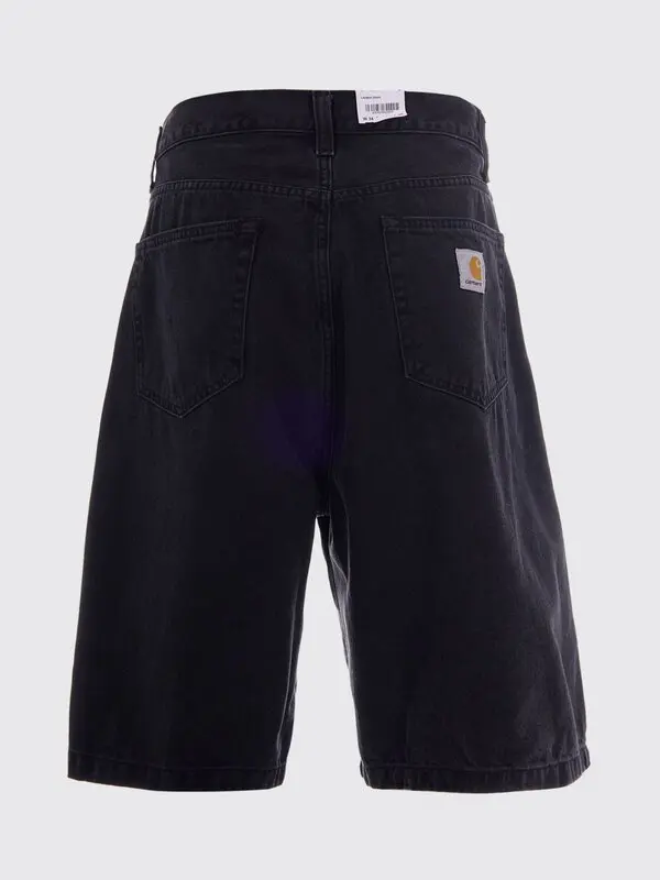 Carhartt Work In Progress Denim Shorts - Black
