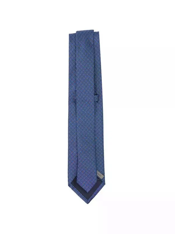 Corneliani Patterned Neck Tie