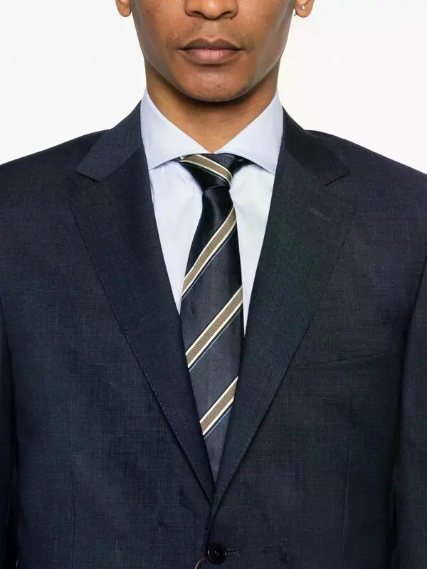 Canali Two-piece Suit - Blue