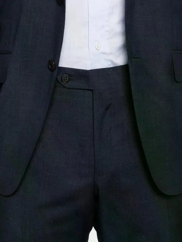 Canali Two-piece Suit - Blue
