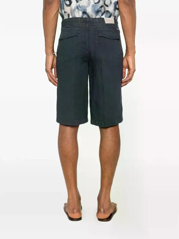 Corneliani Buttoned Trousers