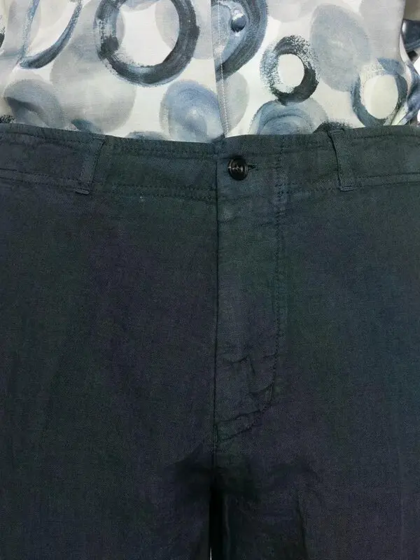 Corneliani Buttoned Trousers