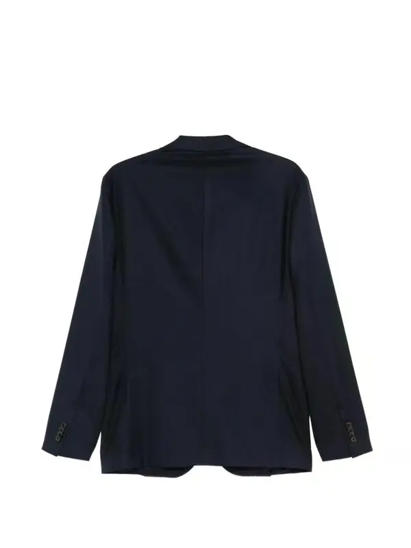 Corneliani Single-breasted Suit - Blue