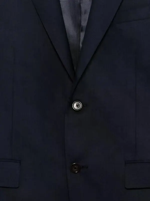 Corneliani Single-breasted Suit - Blue