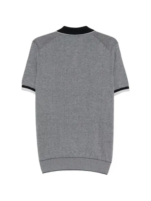 Corneliani Short-sleeved T-shirt