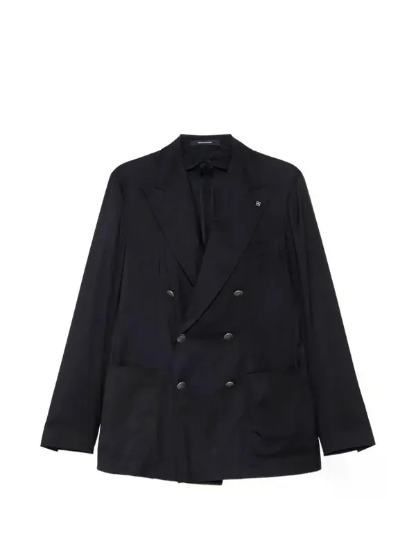 Tagliatore Double-breasted Jacket
